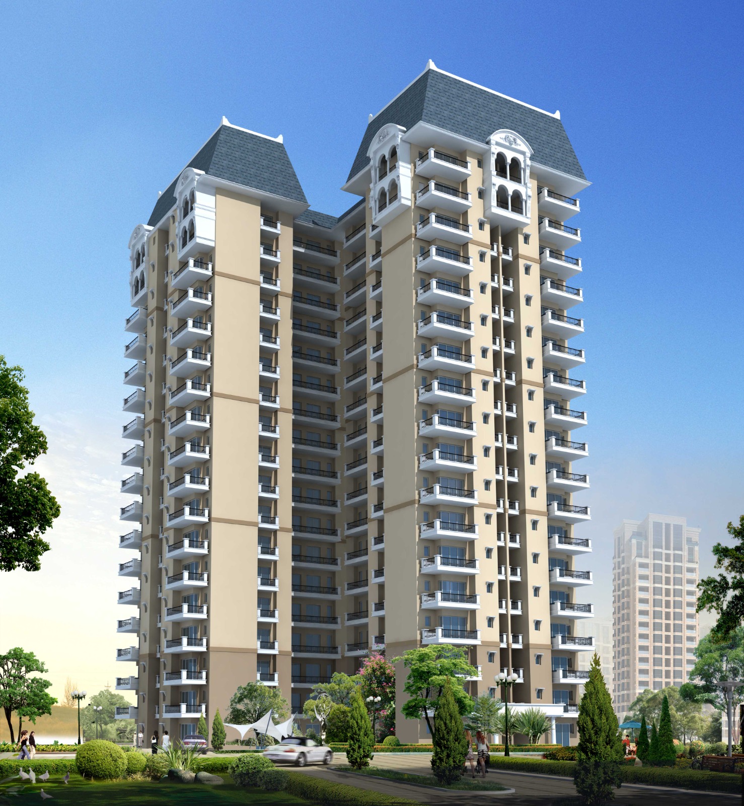 ANAROCK Property Consultants